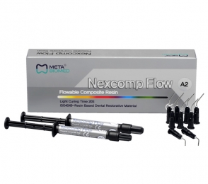 Composite lỏng Nexcomp Flow, composite hàn quốc, composite lỏng ...